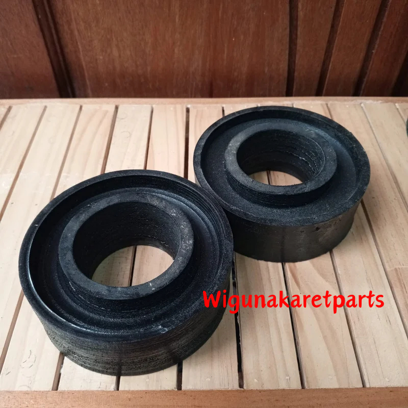 Rubber Lift Spacer Rubber Spring Coaster for Innova Fortuner Rear ...
