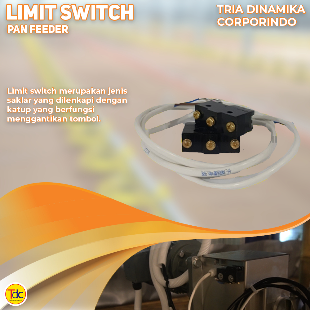 Limit Switch Panfeeder - Chicken Coop Farming Equipment | Shopee Malaysia