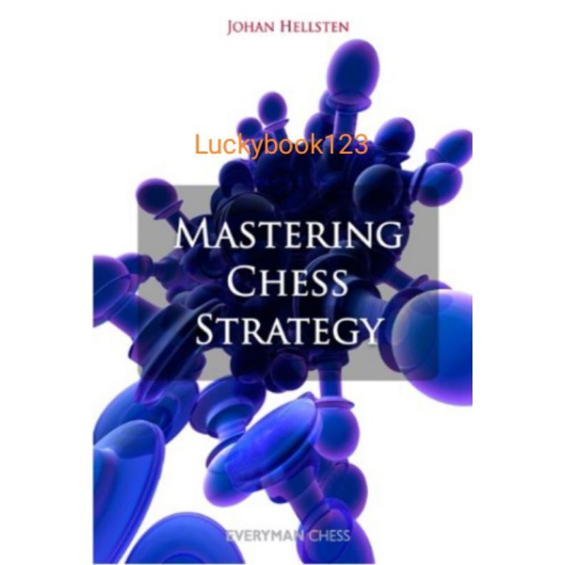 Mastering Chess Strategy Book | Shopee Malaysia