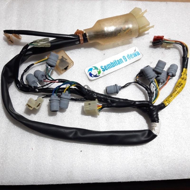 Honda revo FI F1 speedometer body cable fit absolute 110 original (code ...
