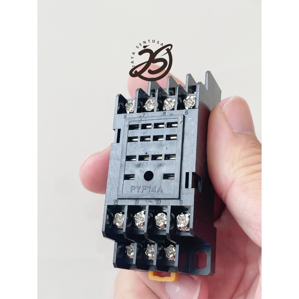 Socket PYF14A SOCKET 14 PIN SOCKET RELAY MY4N PYF 14A RILAI ups | Shopee Malaysia