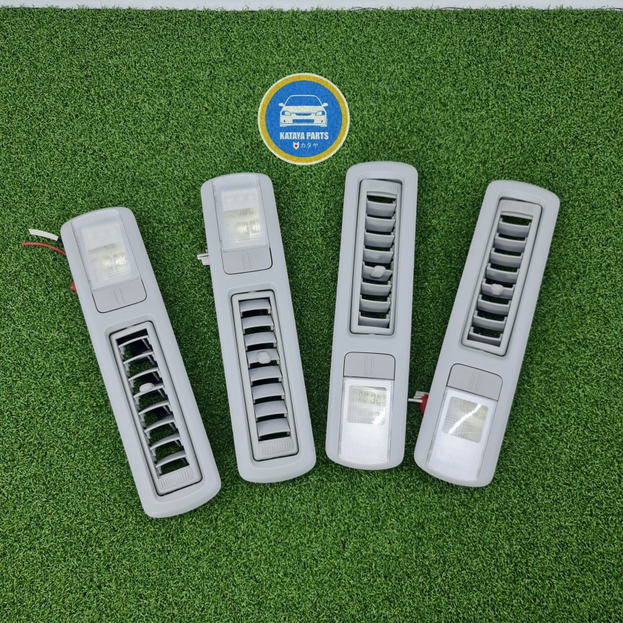 Toyota Alphard Vellfire Gen 2 Ceiling Light AC Vent Grille | Shopee ...
