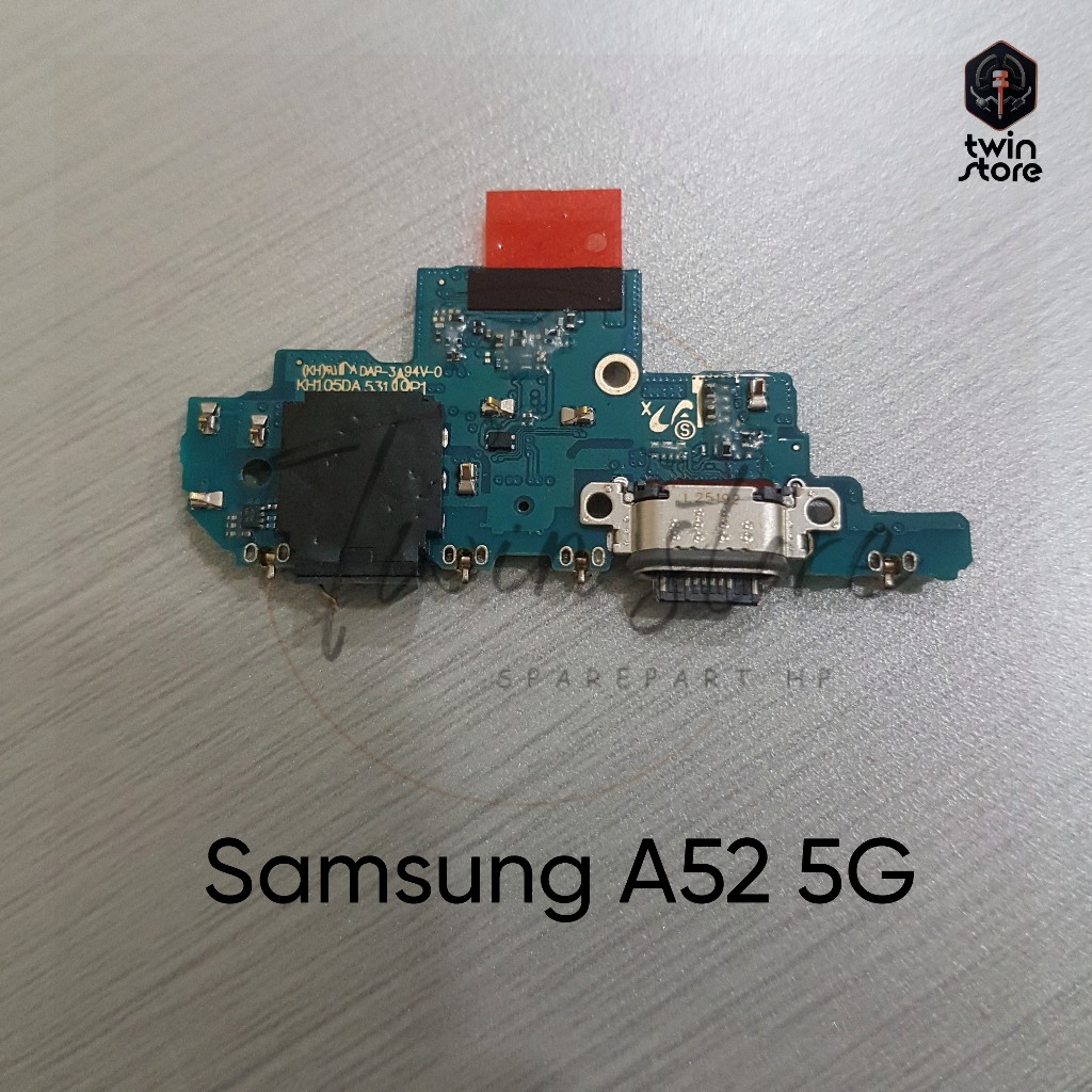 Original Samsung A52 5G Connector Casing Board | Shopee Malaysia
