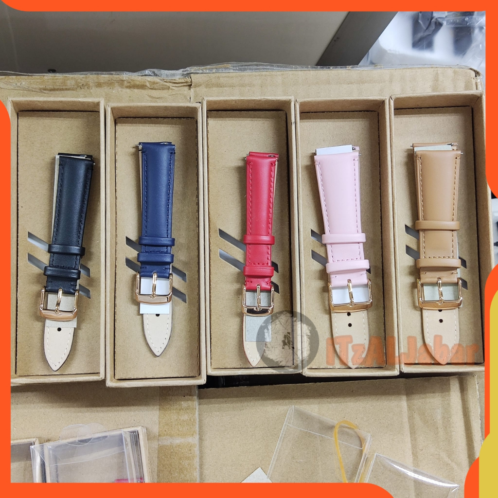 Anti-allergy Leather Watch Strap Strap Peytonrous Leather Watch Strap ...