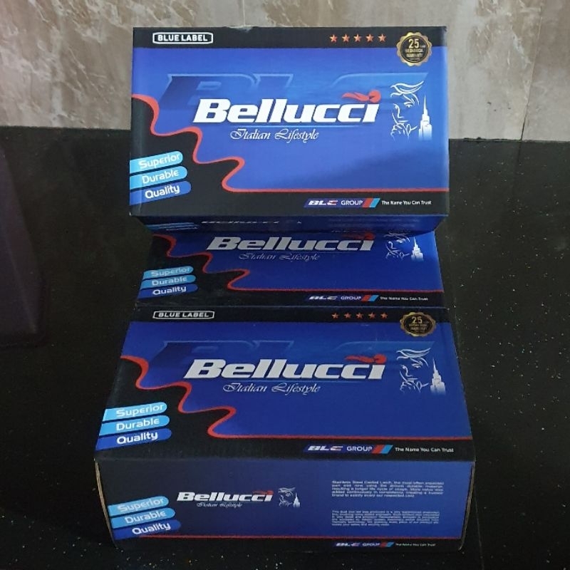 Door Lock Set Bellucci Medium Handle Home Responsibility Blc Beluci ...