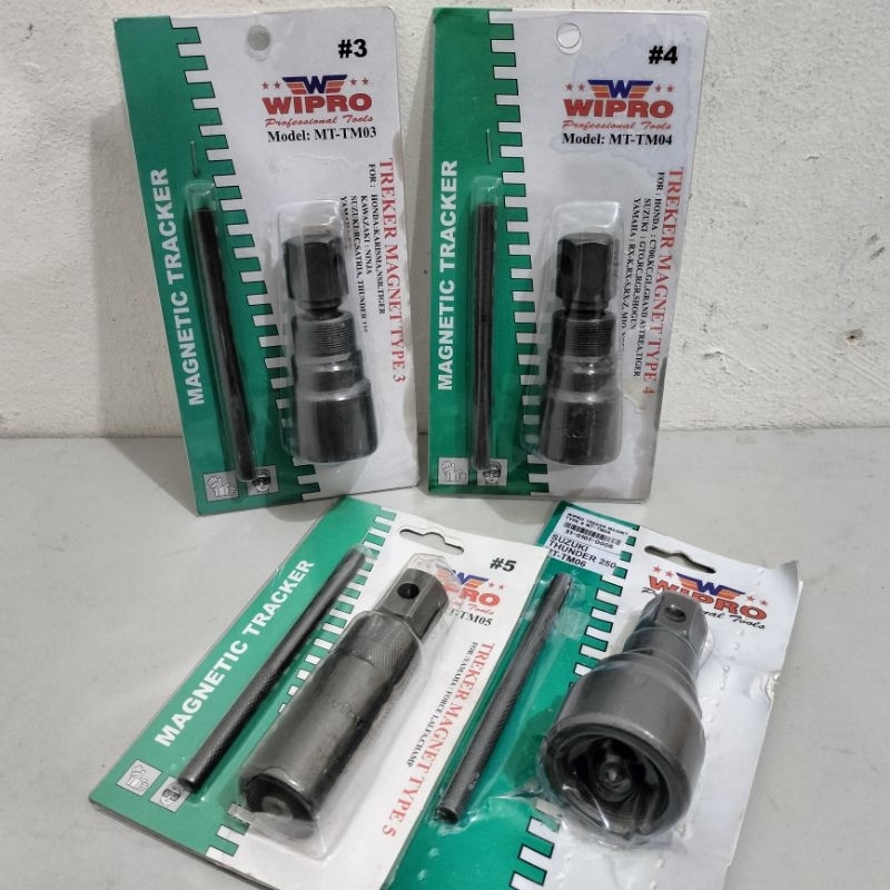 Magnet TRACKER "WIPRO" VARIANT TYPE ||Treker MAGNET/MAGNET FULLER WIPRO ...