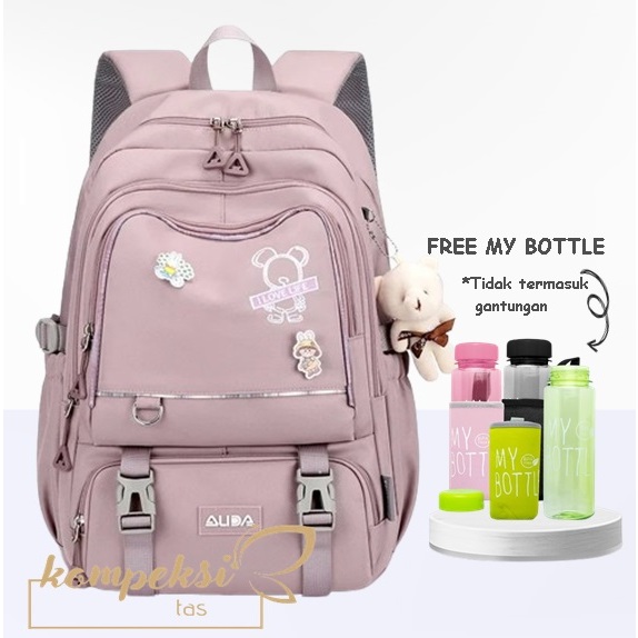 Alida Girls' School Backpacks, Latest Korean Fashion Backpacks for ...