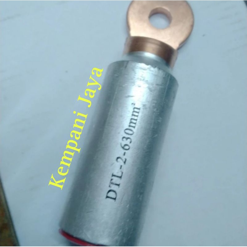 Skun AL-CU DTL-2 630mm/skun Bimetal/skun AL CU/skun DTL/skun Size 630mm ...