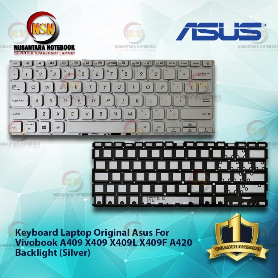 Asus Vivobook X415 X415ep X415j X415ja X415ea X415m X415ma Keyboard ...