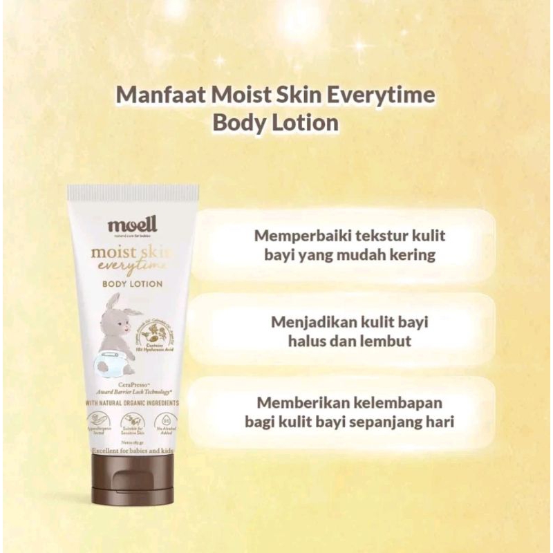 Moell hair lotion-moell shampoo-moell body lotion-moell multipurpose ...