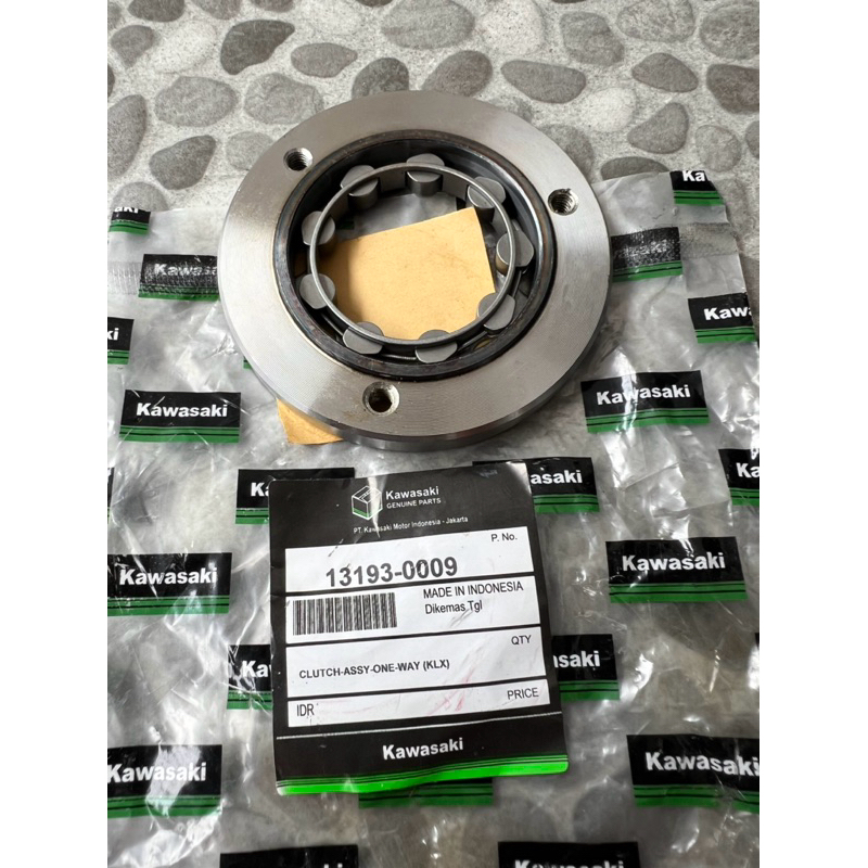 One Way Starter Assy Klx 150 D-Tracker | Shopee Malaysia