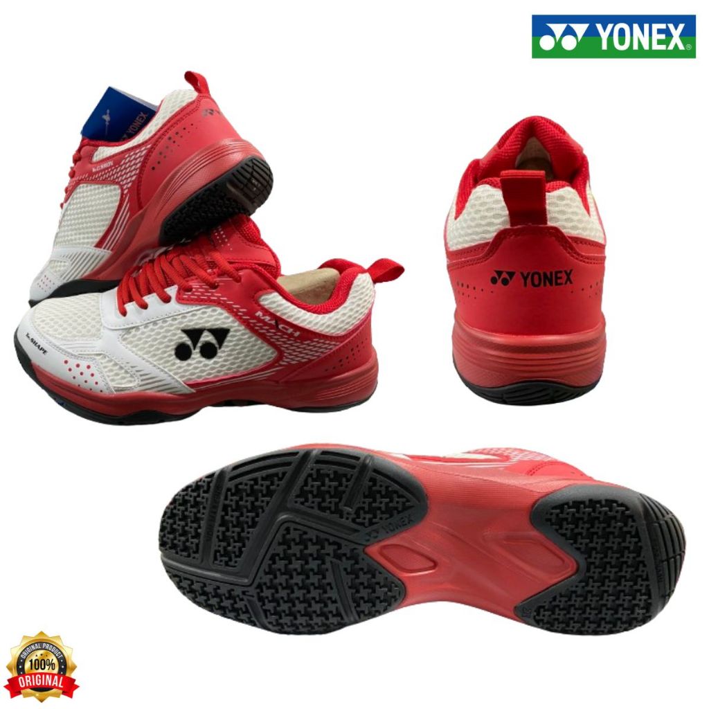 Yonex MACH ORIGINAL BADMINTON BADMINTON Shoes | Shopee Malaysia