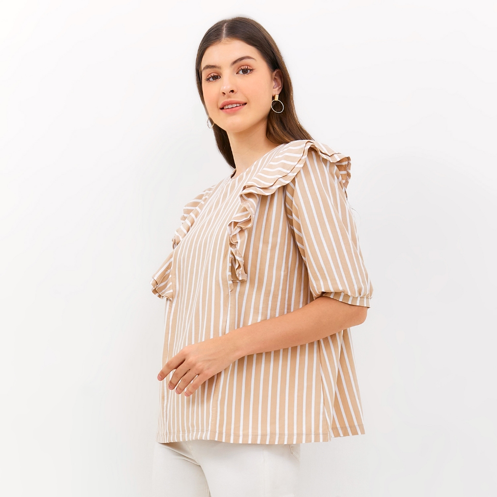 Mrs Nursing Wear - Marka - Maternity And Breastfeeding Clothes - AMAYA Collection | Shopee Malaysia