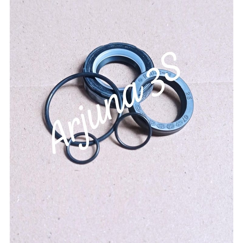 Esteem power steering wheel rack Seal kit | Shopee Malaysia