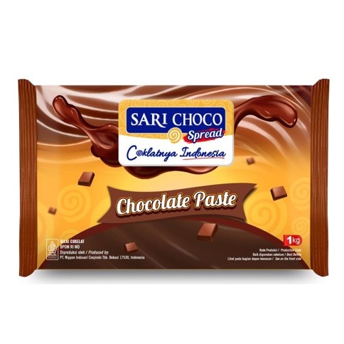 Sari Roti Choco Spread Paste 1 kg HALAL | Shopee Malaysia