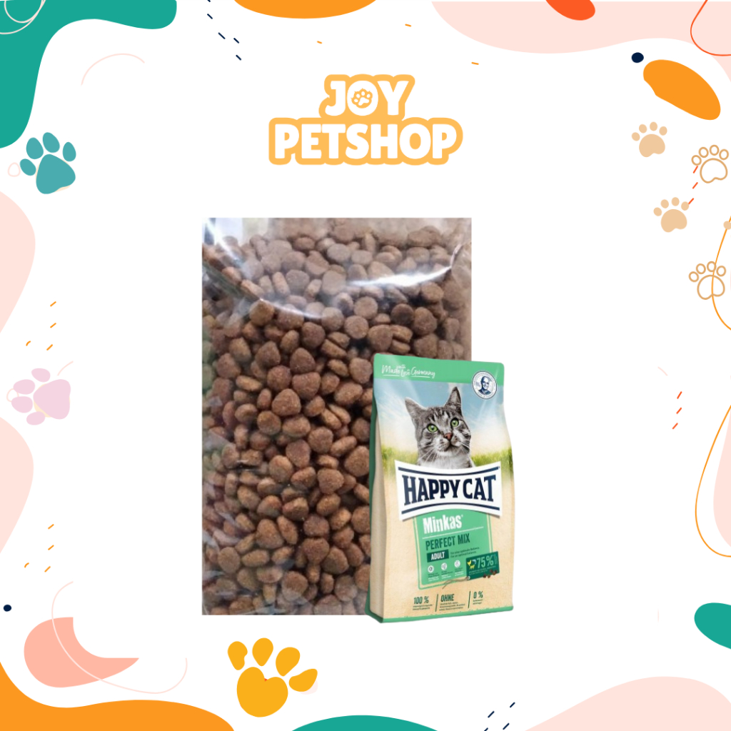 Happy Cat Minkas Perfect Mix REPACK Happy Cat Minkas Perfect Mix 400gr ...