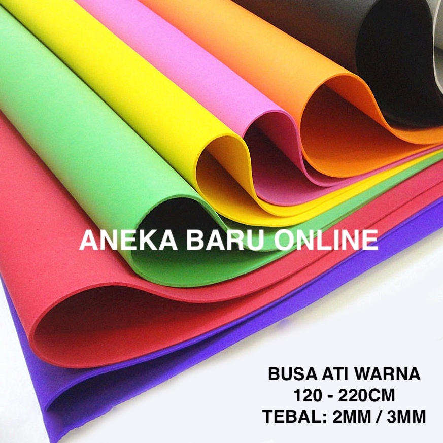 Premium Product Ati Foam Color Sponge Eva Sponge Color Foam Sponge Ati ...