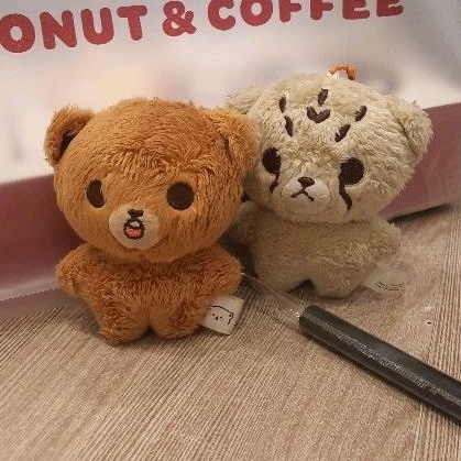 Cheetah lee gomdo lee 10cm doll nct 127 dream 10cm plushie mark haechan ...