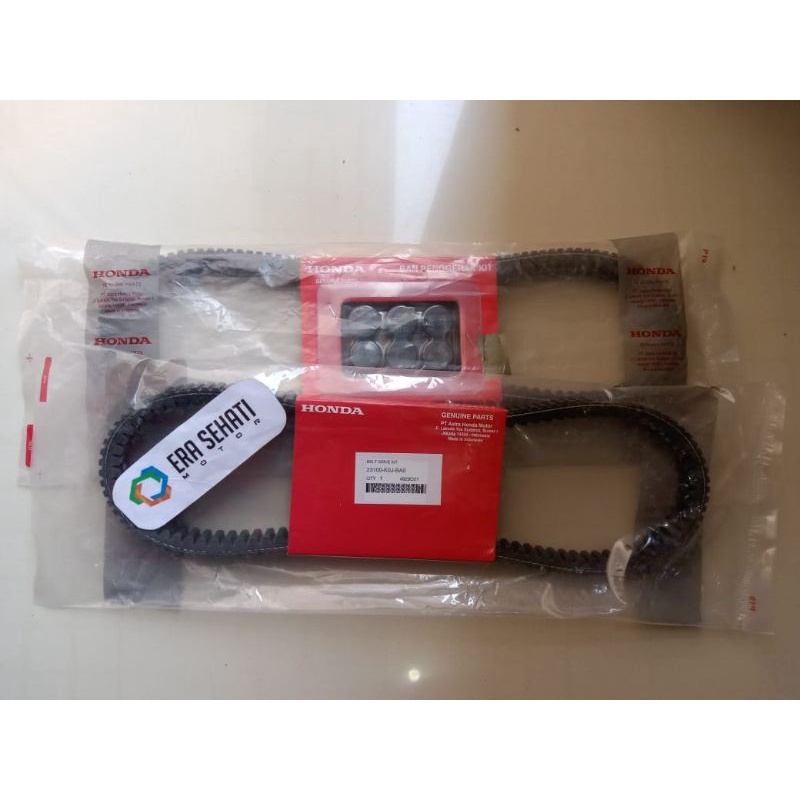 Live extra ANANTA AHM V-BELT Drive Tire SETHONDA VARIO 125 LED VARIO ...