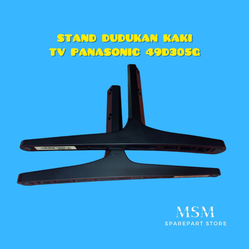 Panasonic TV Leg STAND STAND STAND 49D305G | Shopee Malaysia