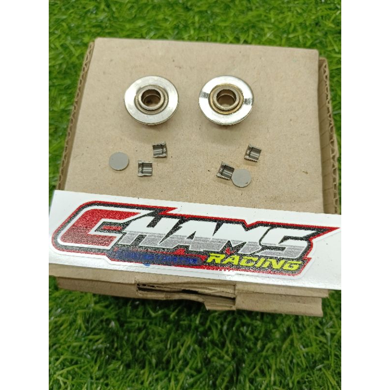 4.5 mm stem racing retainer (set of 2 pcs) same as 2 pcs SIM and 4,5 ...