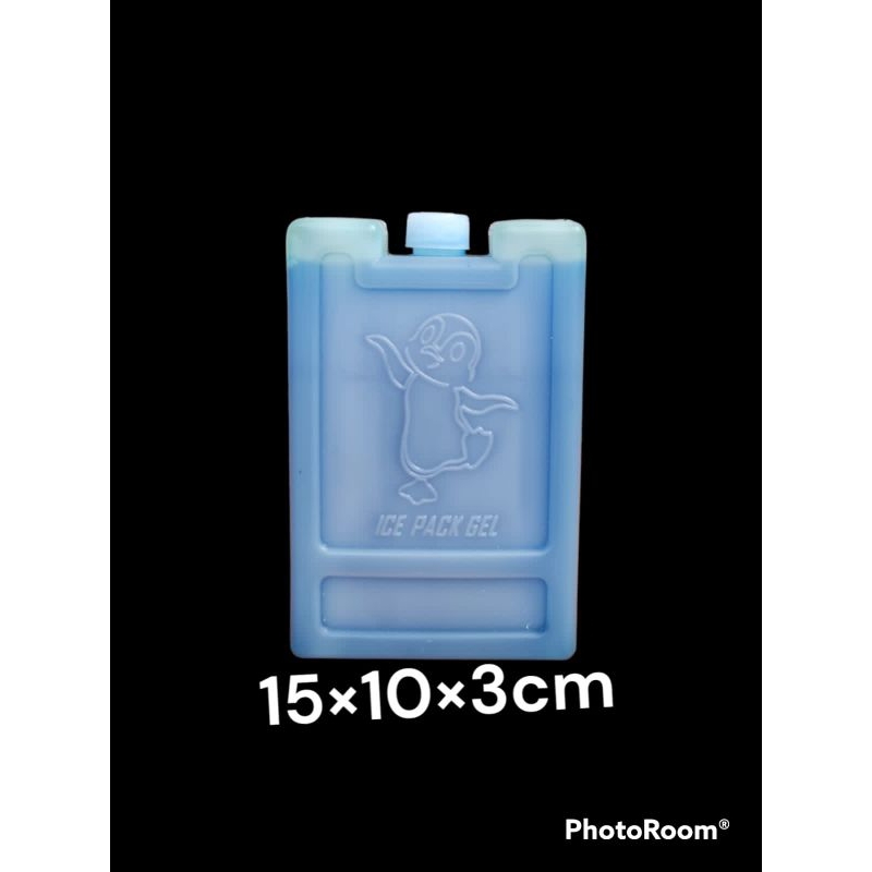 Ice pack blue 15 × 10 × 3 cm weighing 390 grams blue ice pack gel ...