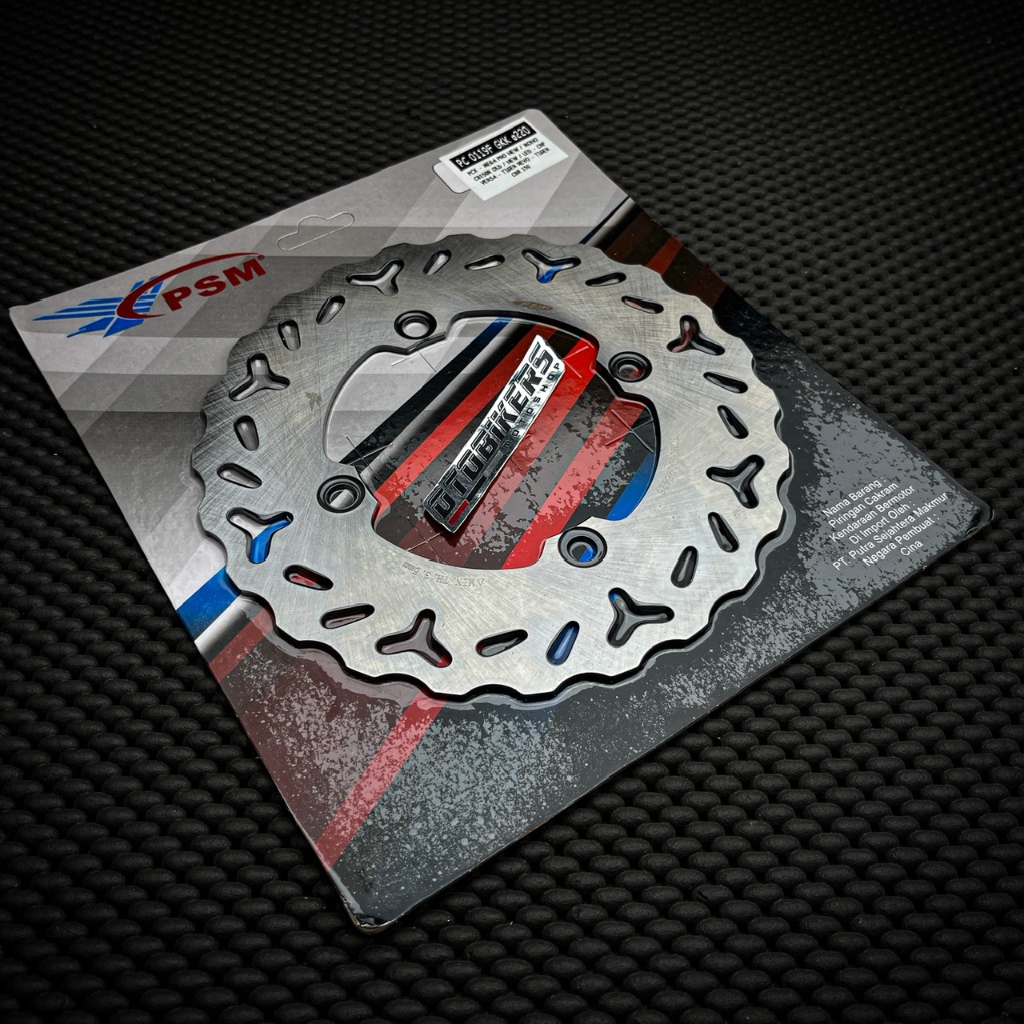 Rear PSM Disc Plate PCX ADV 150 160 CBR CB 150 R TIGER Supra GTR New ...