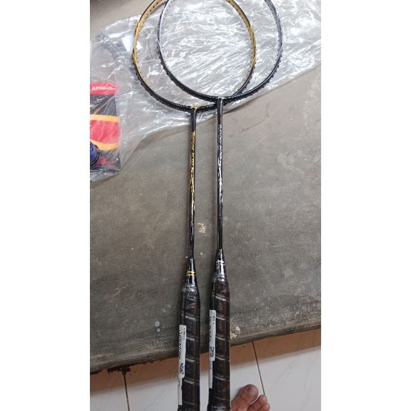 Li NING TURBO BADMINTON RACKET X 60 X 70 II // TURBO X60 AND TURBO X70 ...
