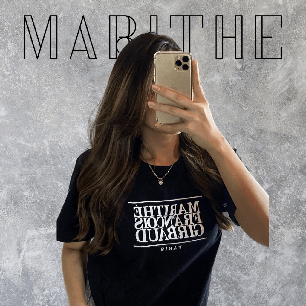 Marithe FRANCOIS GIRBAUD TSHIRT | Marithe Paris Korean Import Bkk T ...