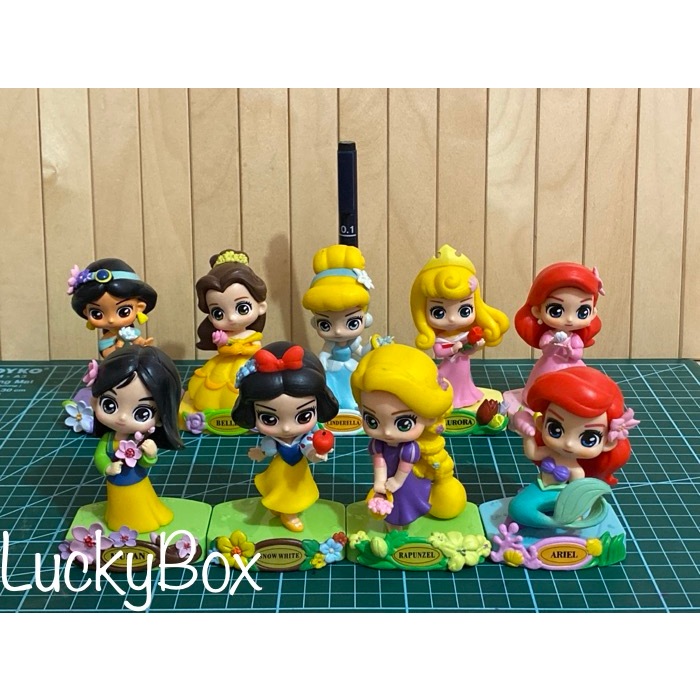 Disney Princess High Res Action figure | Shopee Malaysia
