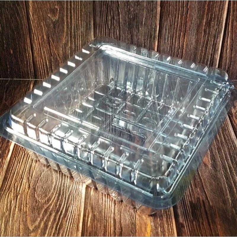Tx Mica Box 1 50 pcs per pack for cakes or food Jumbo 2 kg | Shopee ...