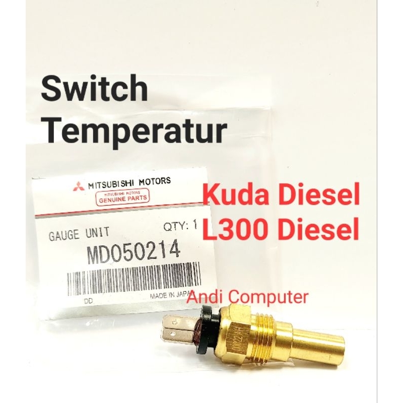 Switch Switch Switch Temperature Heat Sensor Horse diesel L300 diesel ...