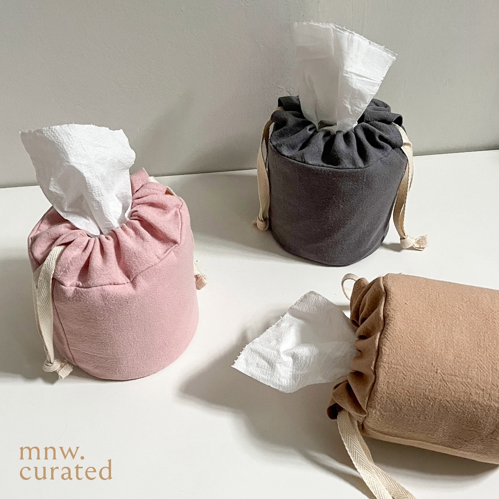 Tissue Roll Case by mnw.curated (Rolled Tissue Holder/Toilet Tissue ...