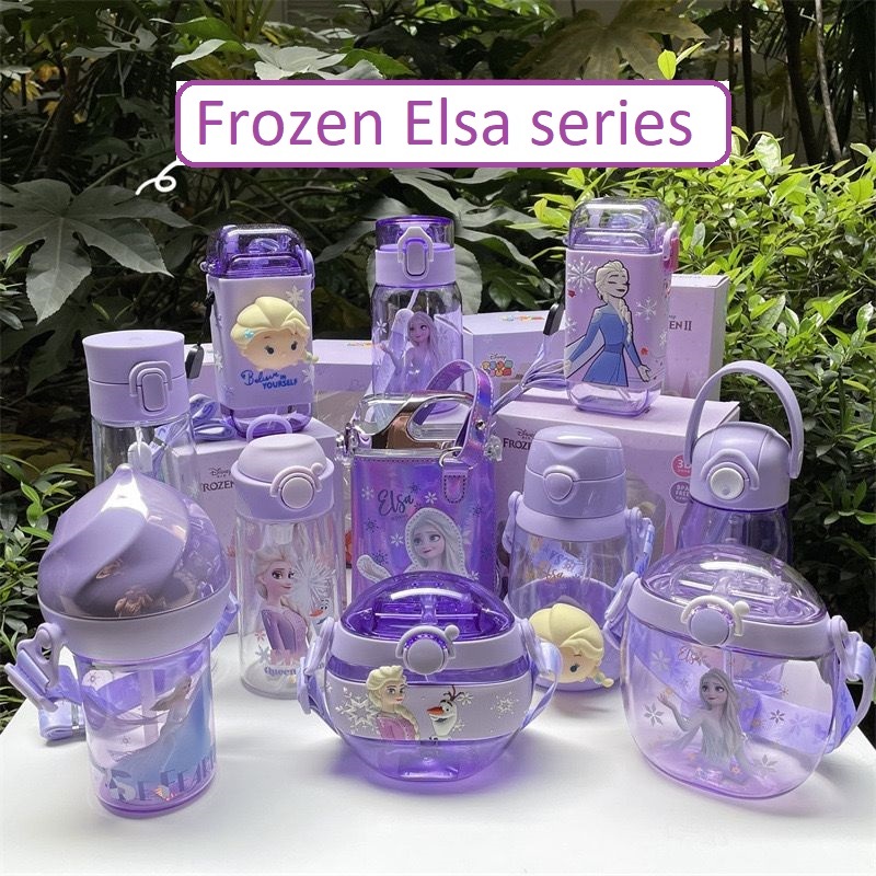 FROZEN ELSA CHARACTER CHILDREN'S DRINKING BOTTLE MATERIAL TRITAN BPA ...