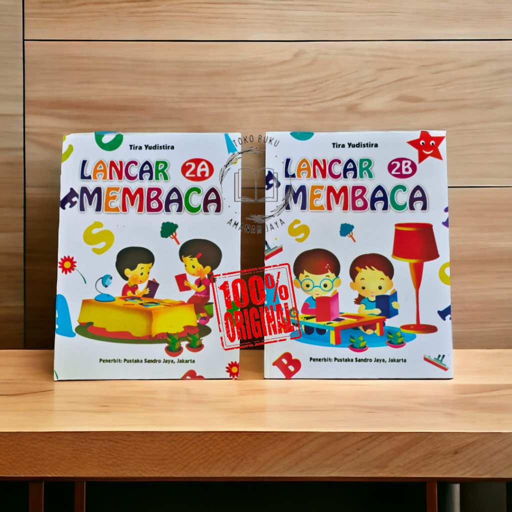 Smart Package of 2 Books for Fluent Reading 2A & 2B // Fun Guide to ...