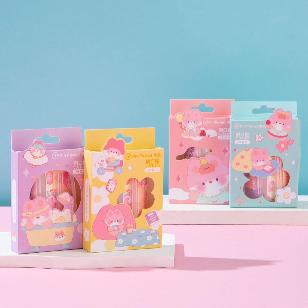 Brilliant - Cute HANDYPLAST | Hansaplast SANRIO | Sanrio Wound PLASTER ...