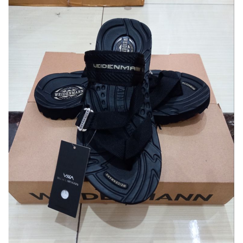 [100% ORIGINAL] Weidenmann Adventure 10 Men's Mountain Sandals ...
