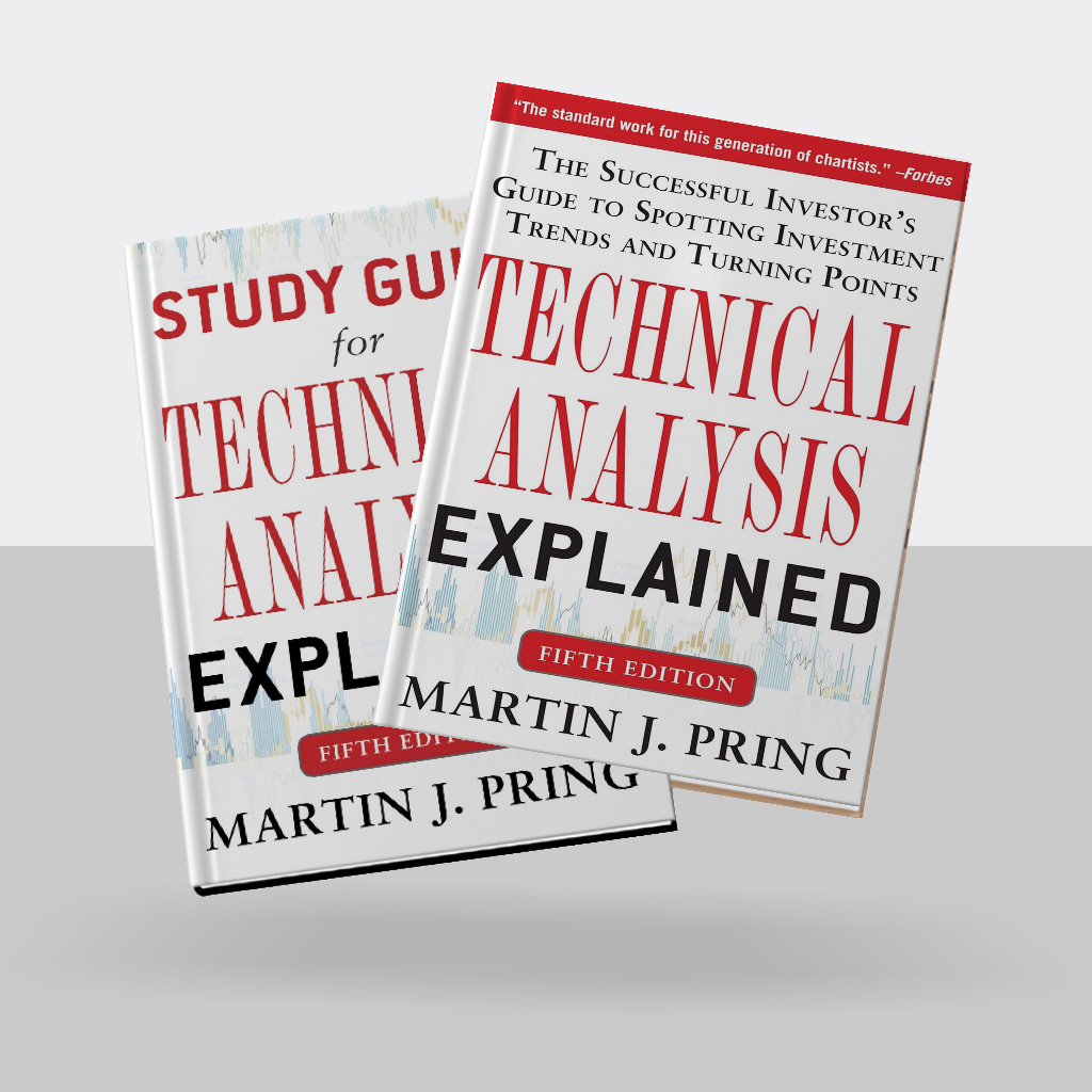 Hc (2 Books Package) Martin j Pring Technical Analysis Explained ...