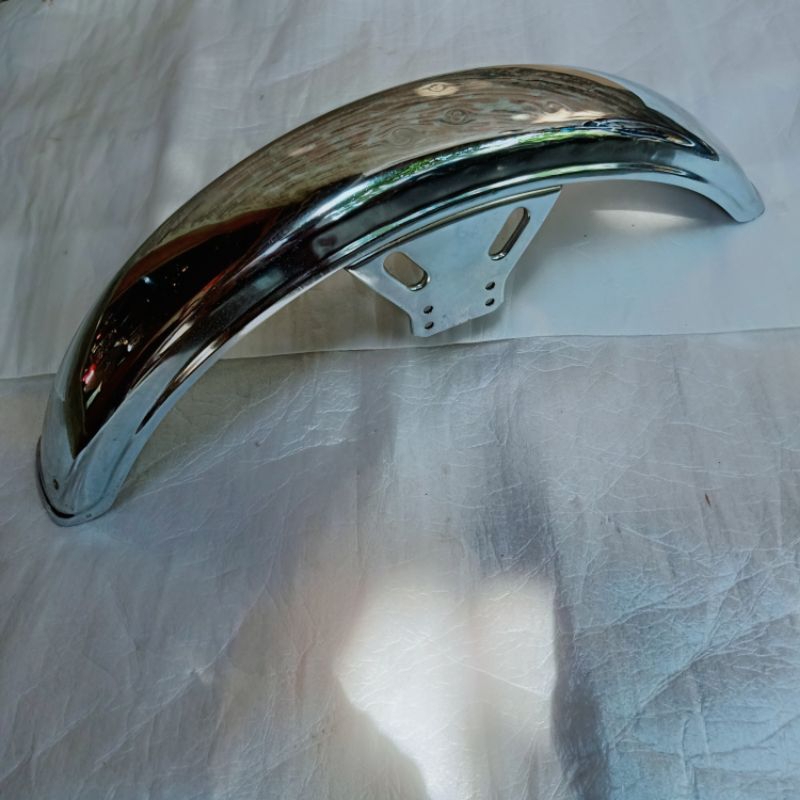 Front fender fender Celebrity fender front fender Yamaha RX Congo RXK ...