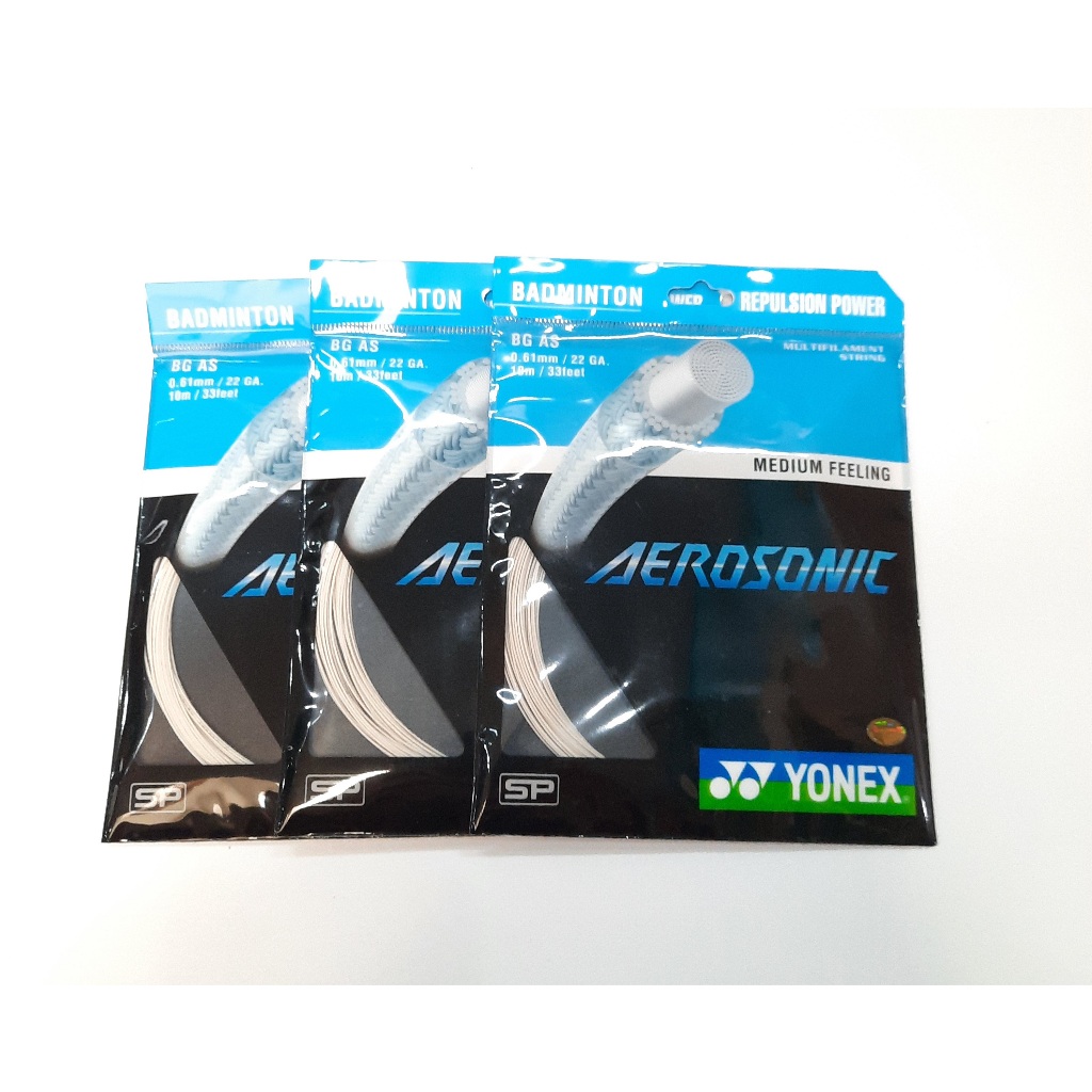 Original YONEX AEROSONIC String | Shopee Malaysia