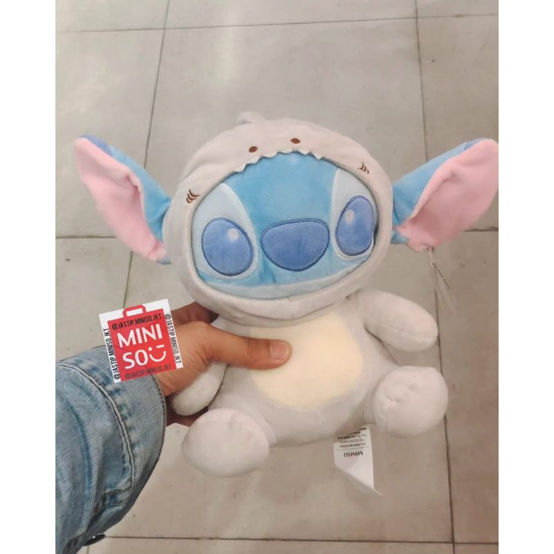 Miniso Doll STITCH Costume Changing Collection (25cm) | Shopee Malaysia