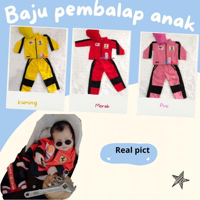 Little Racer Professional Costumes/Racing Clothes Racer Suits/Children ...