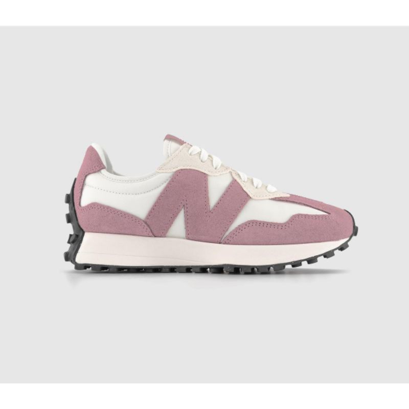 New BALANCE 327 WHITE RASPBERRY | Shopee Malaysia