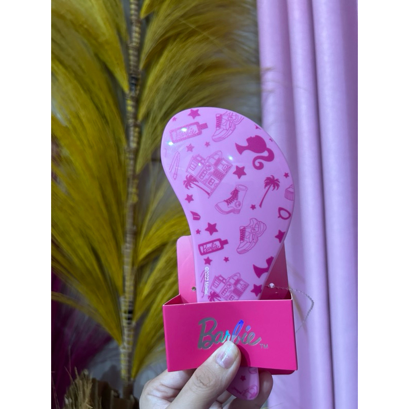 Miniso X Barbie Comb | Shopee Malaysia
