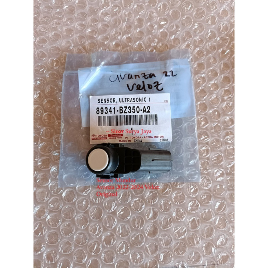 PUTIH Avanza 2022-2024 Veloz Original Reverse Sensor (White & Gray ...