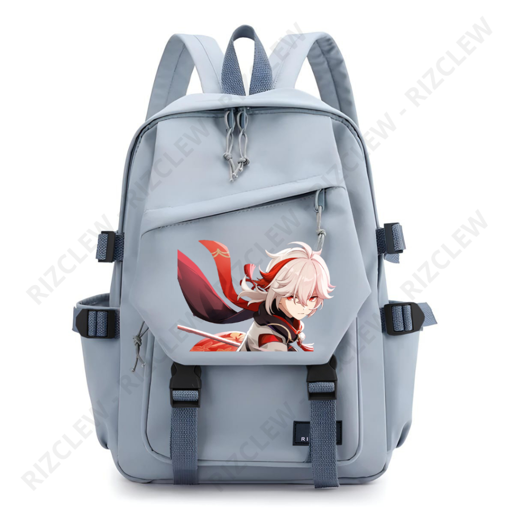 Rizclew - 01th Middle School Children's School Backpack Character ...