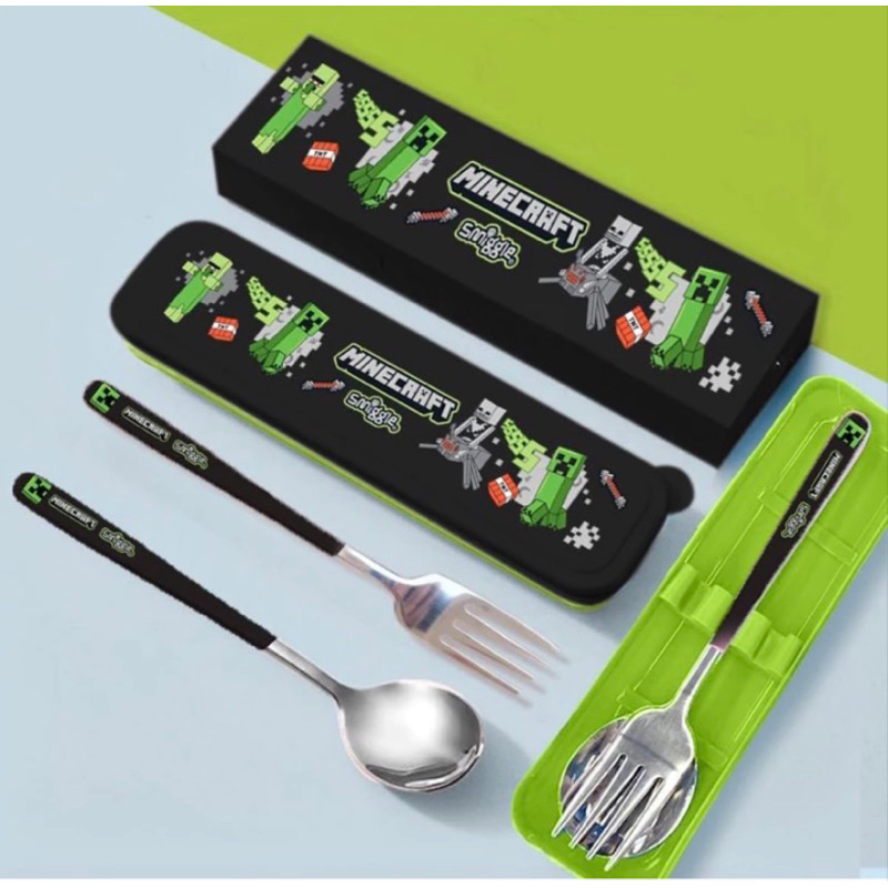 Smiggle MINECRAFT SERIES Product Collection | Shopee Malaysia