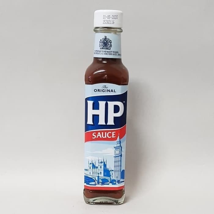 Hp Sauce The Original 225 gr | Shopee Malaysia