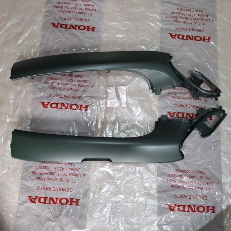 HIJAU Cover under RL side underside right left scoopy new 2023,2024 ...