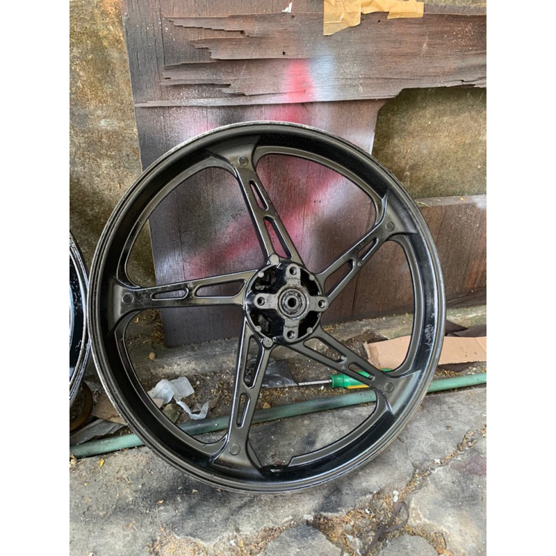 Original Yamaha Jupiter Z Jupiter Burhan Jupiter Robot front rims ...